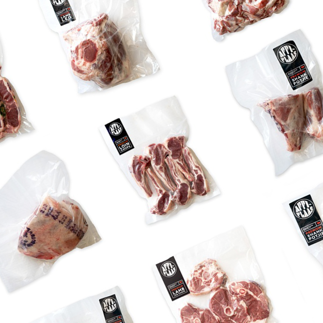 Whole Lamb (JHB/PTA) – Affi-Plaas Premium Lamb