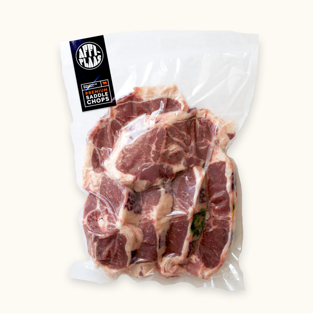 Whole Lamb (JHB/PTA) – Affi-Plaas Premium Lamb