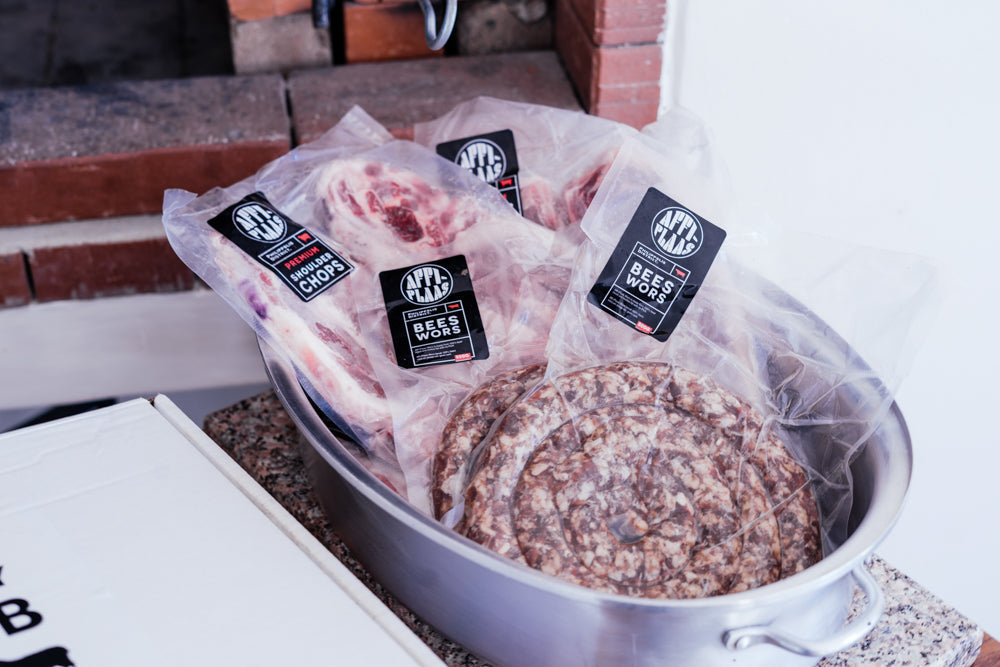 The Affi Plaas Braai Box (Johannesburg/Pretoria) – Affi-Plaas Premium Lamb